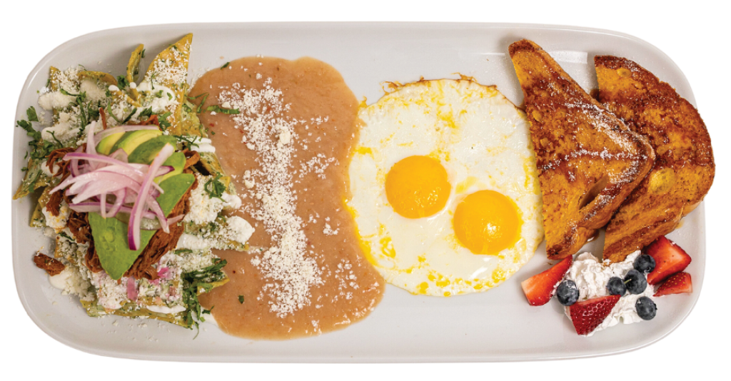 Cocina 35 Menu | Authentic Mexican Brunch in San Diego