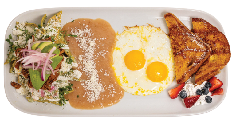 Cocina 35 Menu | Authentic Mexican Brunch in San Diego