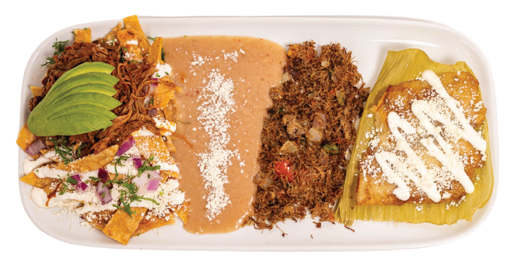 Cocina 35 Menu | Authentic Mexican Brunch in San Diego