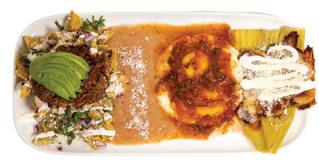 Cocina 35 Menu | Authentic Mexican Brunch in San Diego