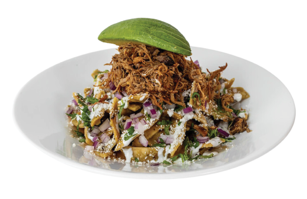 Cocina 35 Menu | Authentic Mexican Brunch in San Diego