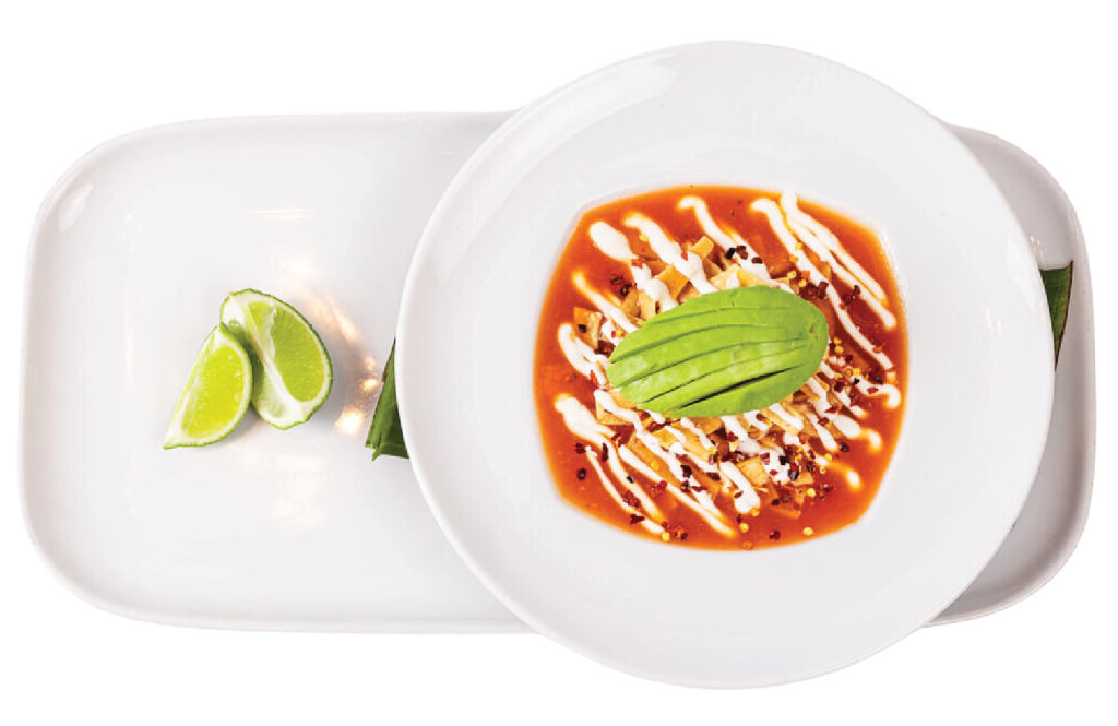 Cocina 35 Menu | Authentic Mexican Brunch in San Diego