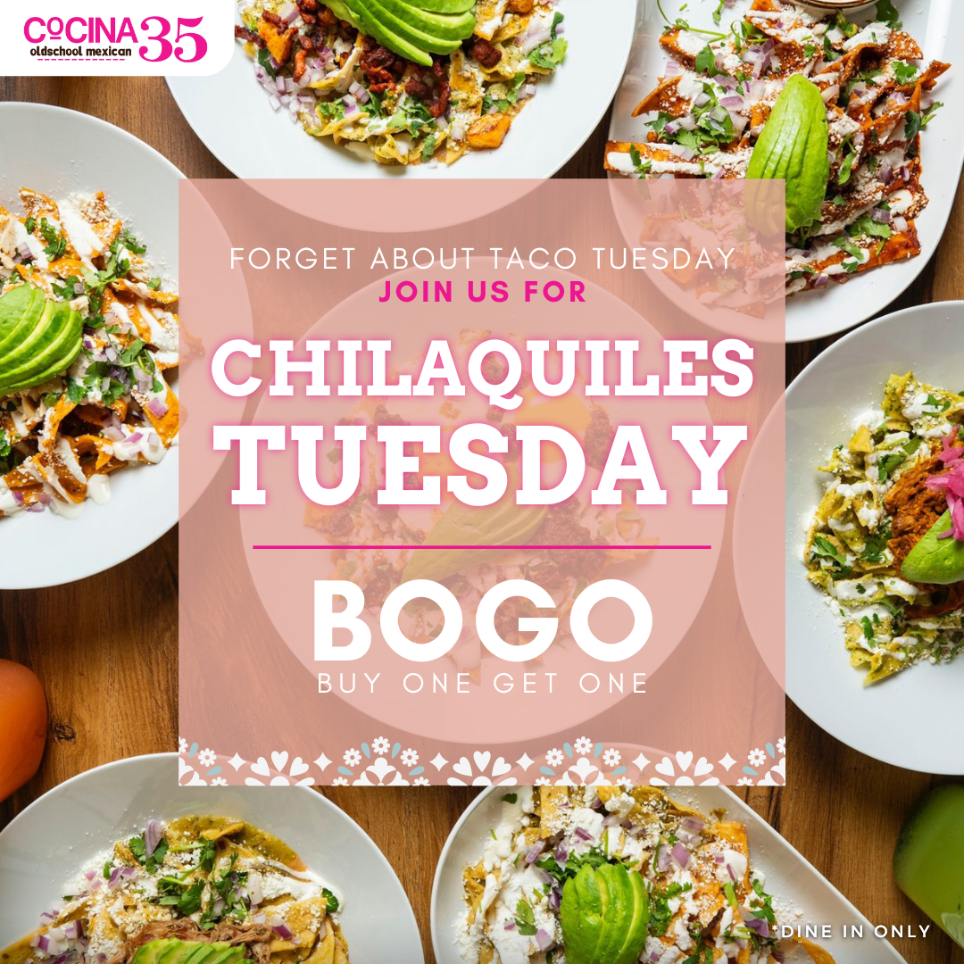 Best Brunch San Diego | Authentic Mexican Flavors at Cocina 35